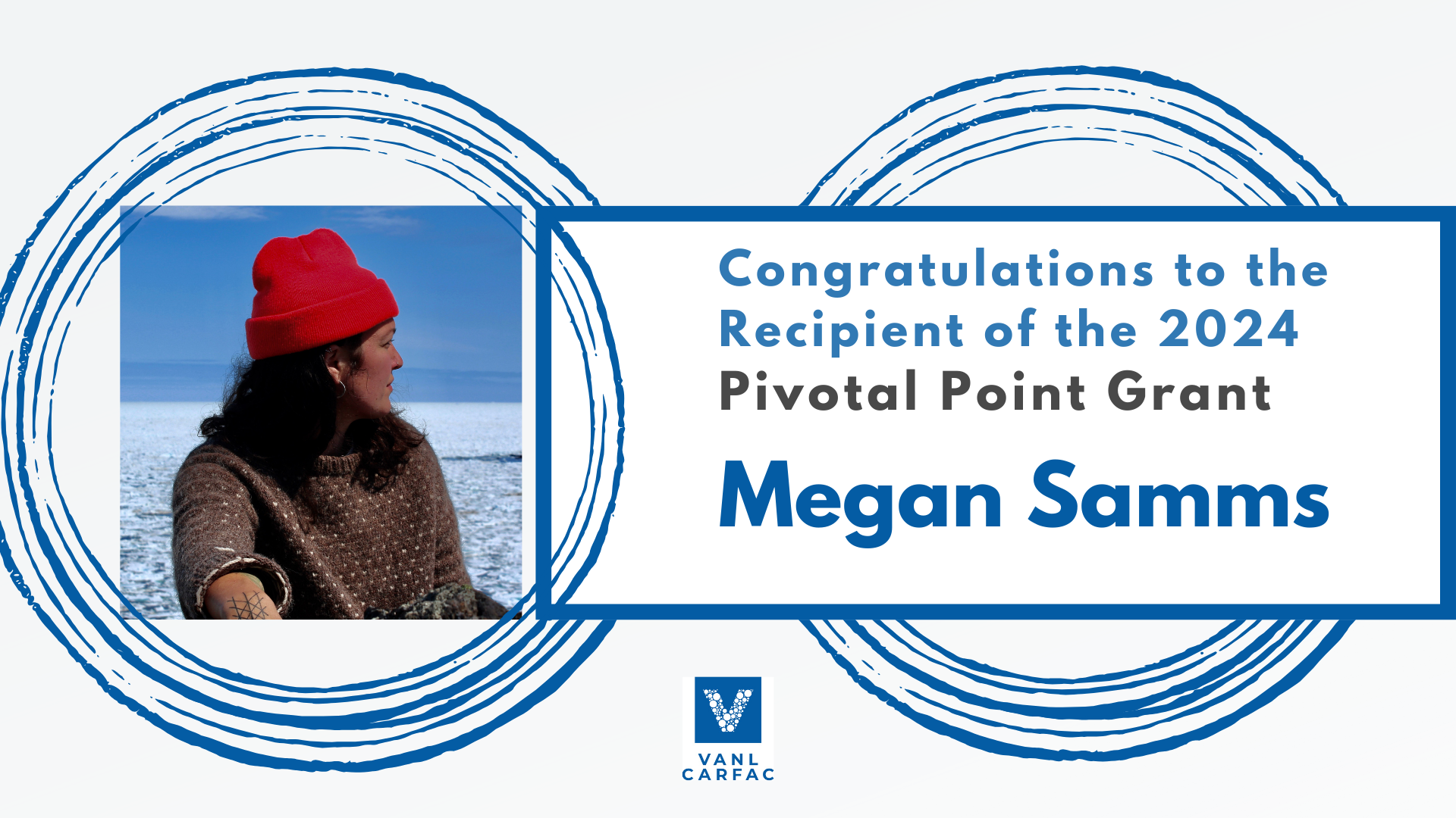 Recipient of the 2024 Pivotal Point Grant Announced – Visual Artist ...