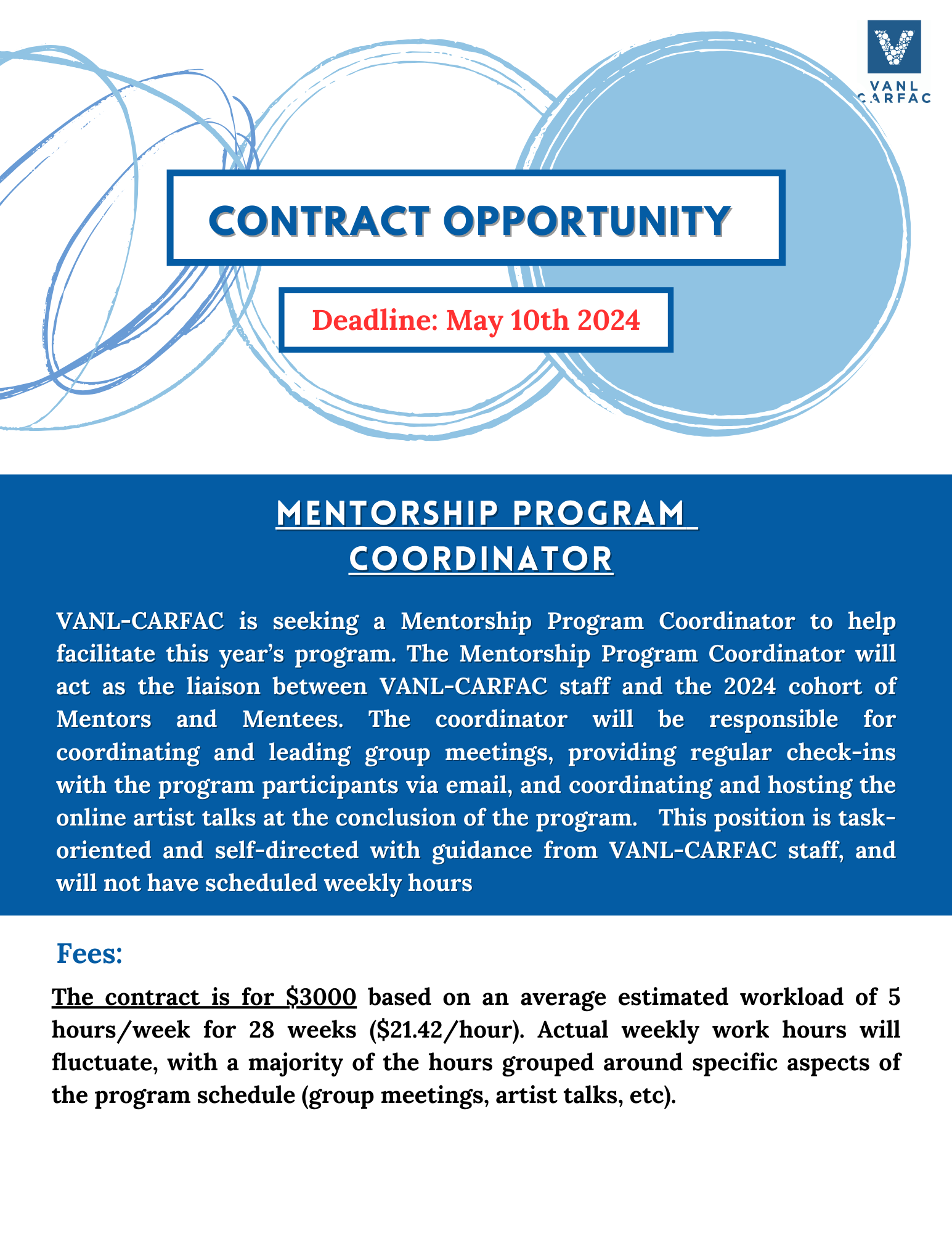 VANL-CARFAC | Visual Artists Newfoundland & Labrador