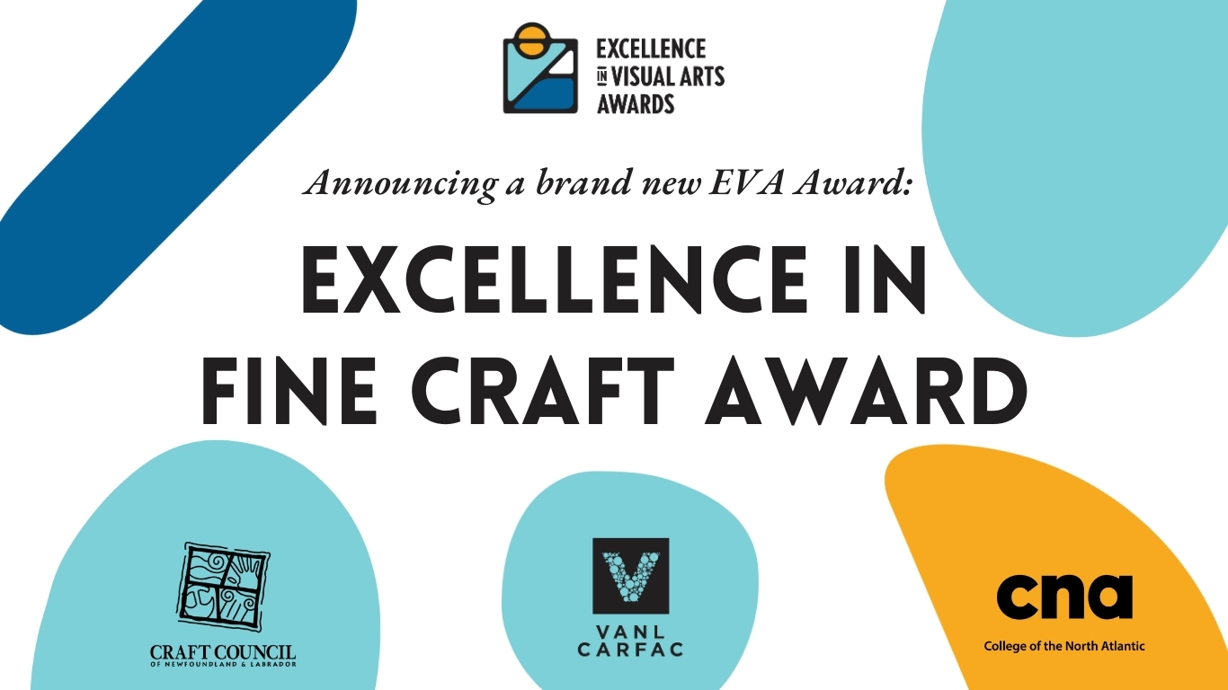 Announcing: The Excellence in Fine Craft Award