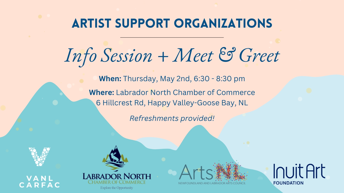 VANL Info Session in Labrador